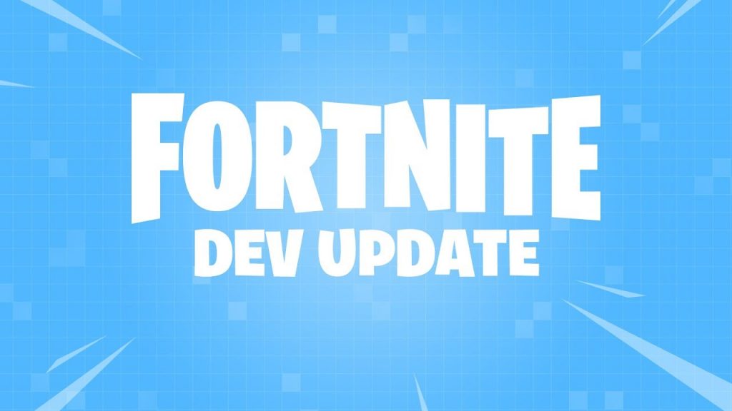 Fortnite Battle Royale Dev Update #12 - Weapon & Storm Changes ...