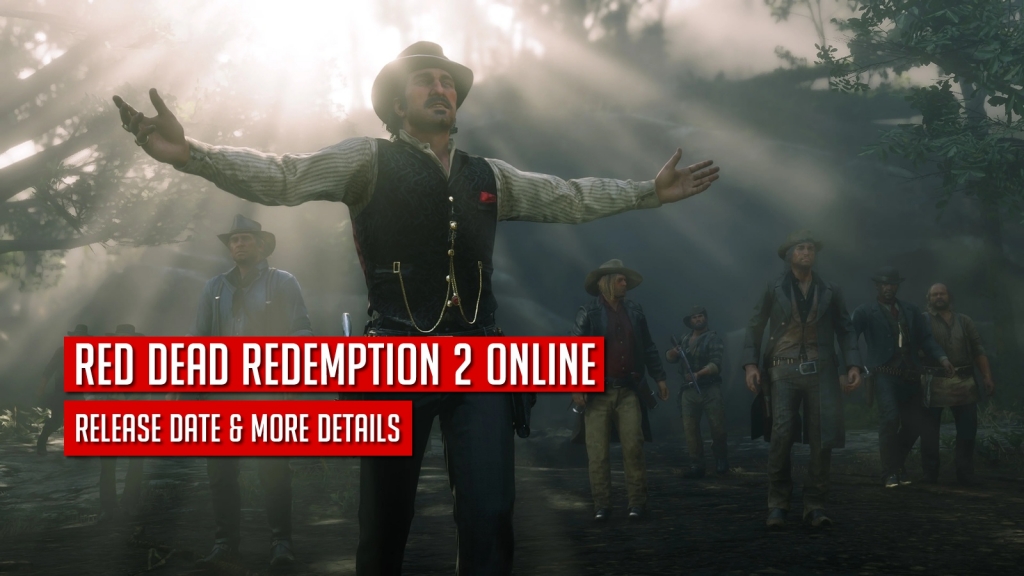 Red Dead Redemption 2 Online - Start Time & More Details | GameGuideHQ