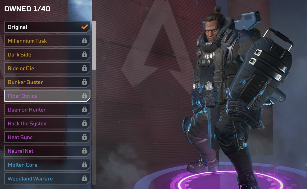 Every Gibraltar Skin in Apex Legends | GameGuideHQ