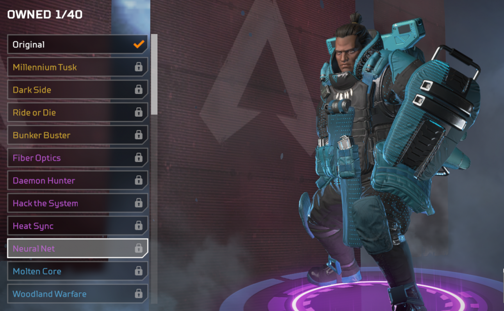 Every Gibraltar Skin in Apex Legends | GameGuideHQ