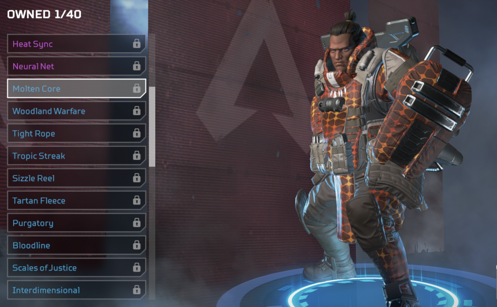 Every Gibraltar Skin in Apex Legends | GameGuideHQ