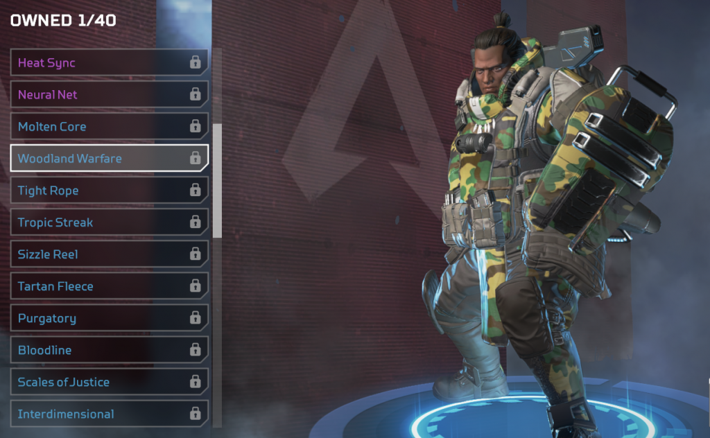 Every Gibraltar Skin in Apex Legends | GameGuideHQ