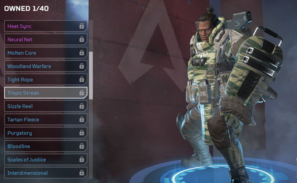 Every Gibraltar Skin in Apex Legends | GameGuideHQ
