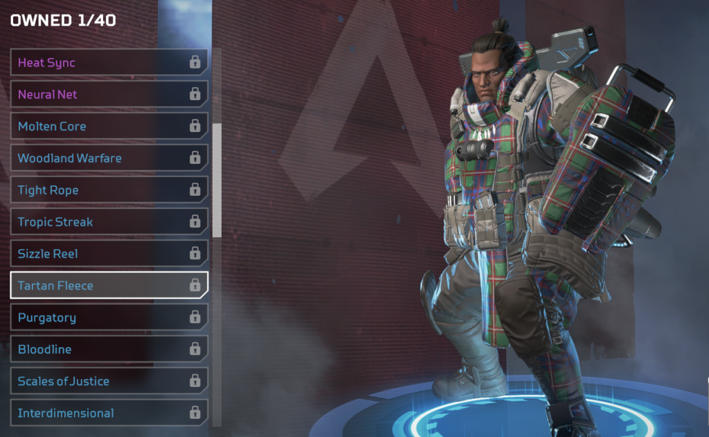Every Gibraltar Skin in Apex Legends | GameGuideHQ