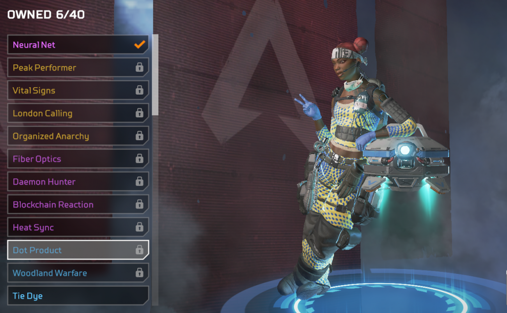 Every Lifeline Skin in Apex Legends | GameGuideHQ