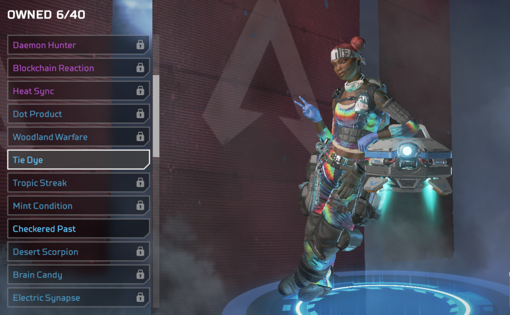 Every Lifeline Skin in Apex Legends | GameGuideHQ
