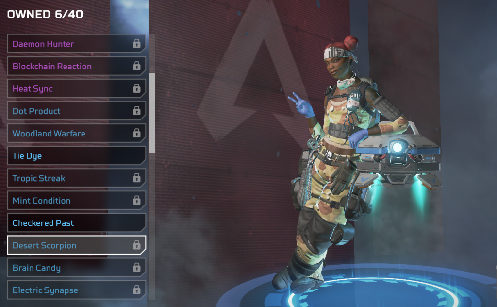 Every Lifeline Skin in Apex Legends | GameGuideHQ