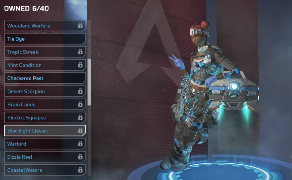 Every Lifeline Skin in Apex Legends | GameGuideHQ