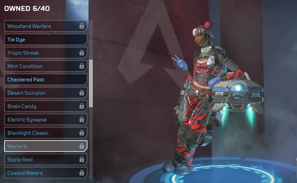 Every Lifeline Skin in Apex Legends | GameGuideHQ