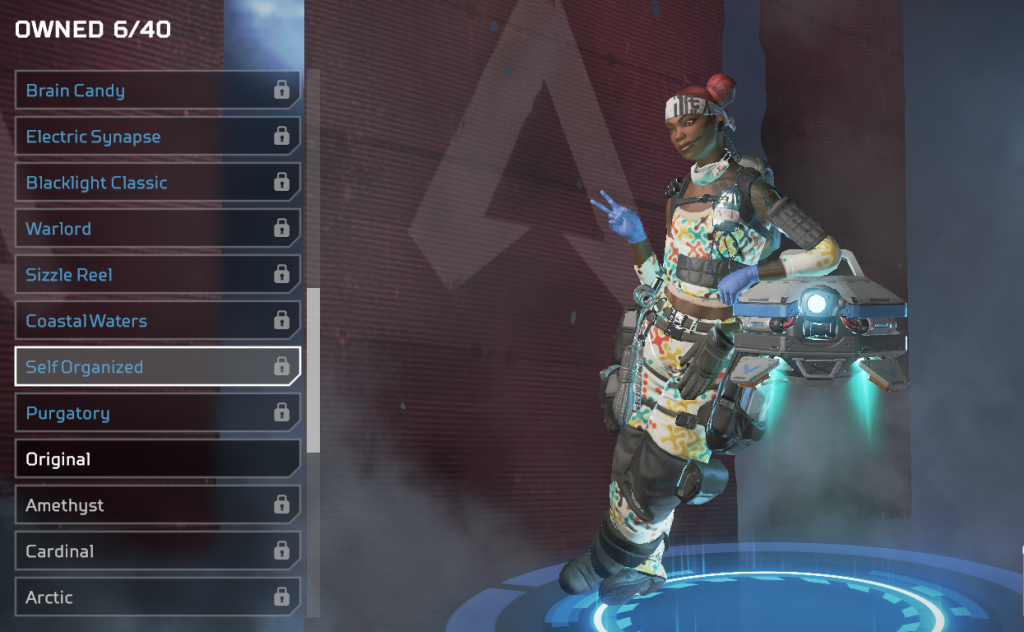 Every Lifeline Skin in Apex Legends | GameGuideHQ
