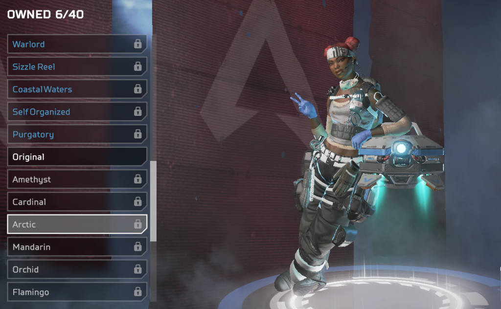 Every Lifeline Skin in Apex Legends | GameGuideHQ
