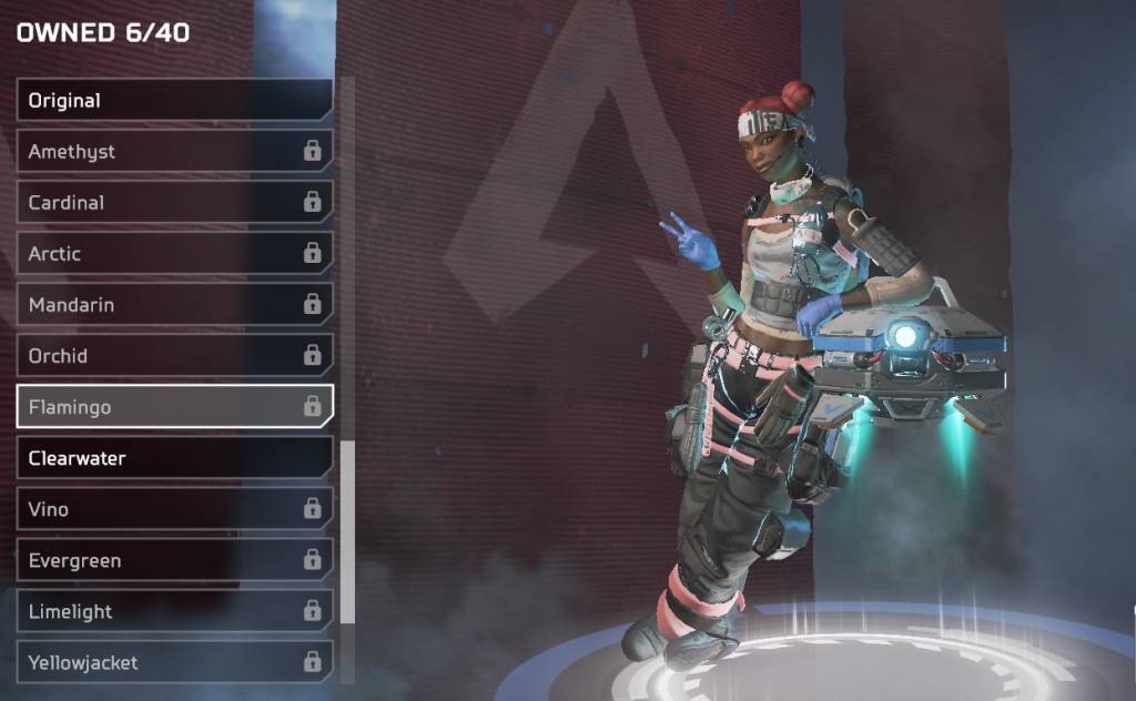 Every Lifeline Skin in Apex Legends | GameGuideHQ
