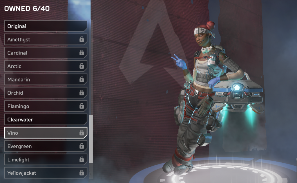 Every Lifeline Skin in Apex Legends | GameGuideHQ