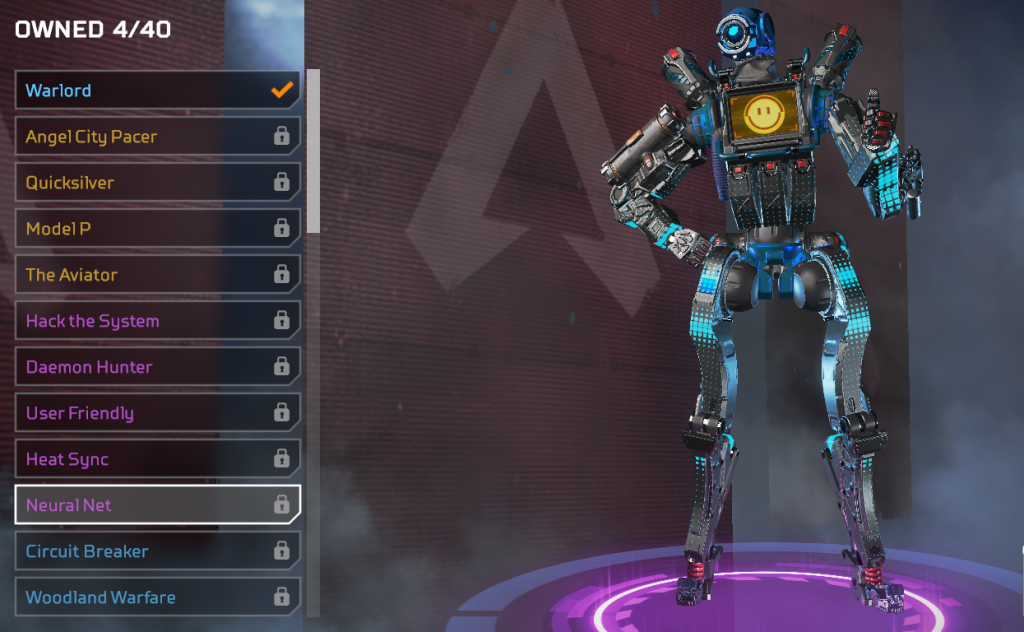 Every Pathfinder Skin in Apex Legends | GameGuideHQ