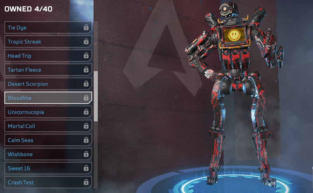 Every Pathfinder Skin in Apex Legends | GameGuideHQ