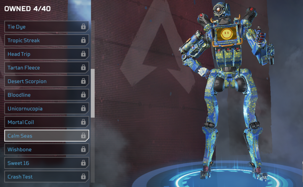 Every Pathfinder Skin in Apex Legends | GameGuideHQ