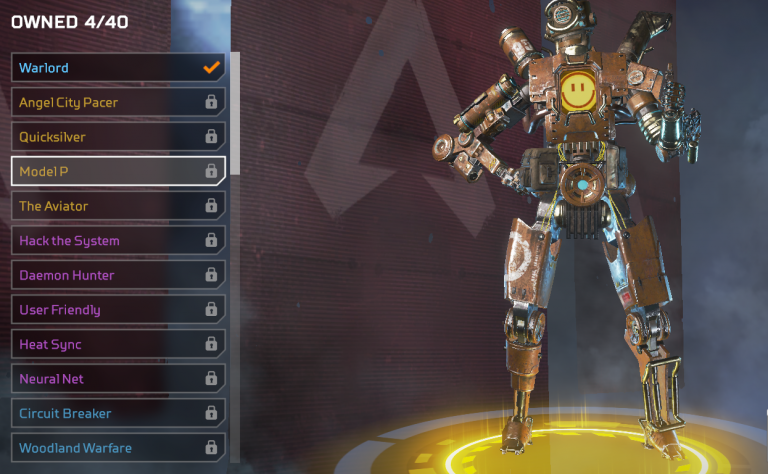 Every Pathfinder Skin in Apex Legends | GameGuideHQ
