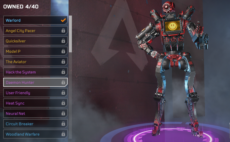 Every Pathfinder Skin in Apex Legends | GameGuideHQ