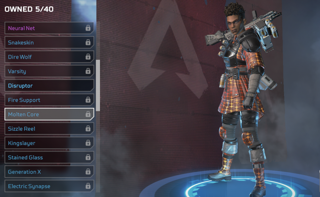 Every Bangalore Skin in Apex Legends | GameGuideHQ
