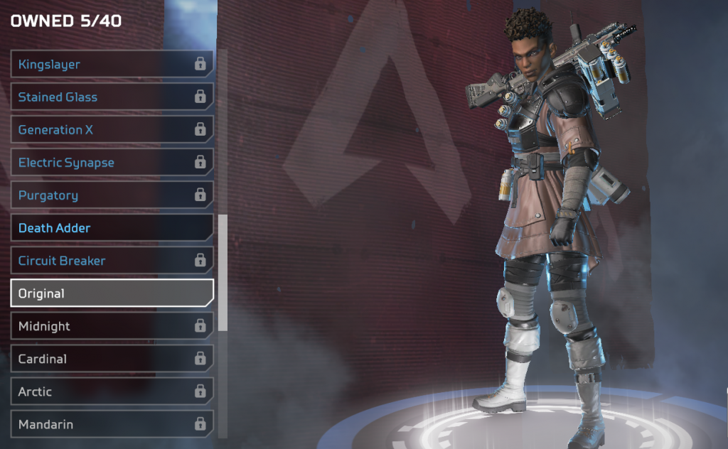 Every Bangalore Skin in Apex Legends | GameGuideHQ