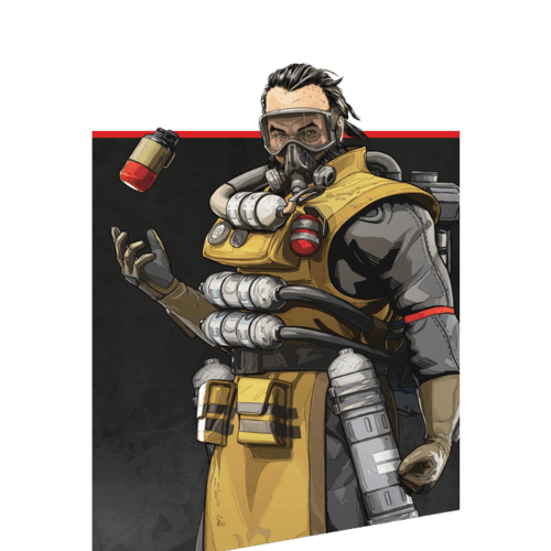 Every Legend's Skin in Apex Legends, All Character Skins | GameGuideHQ