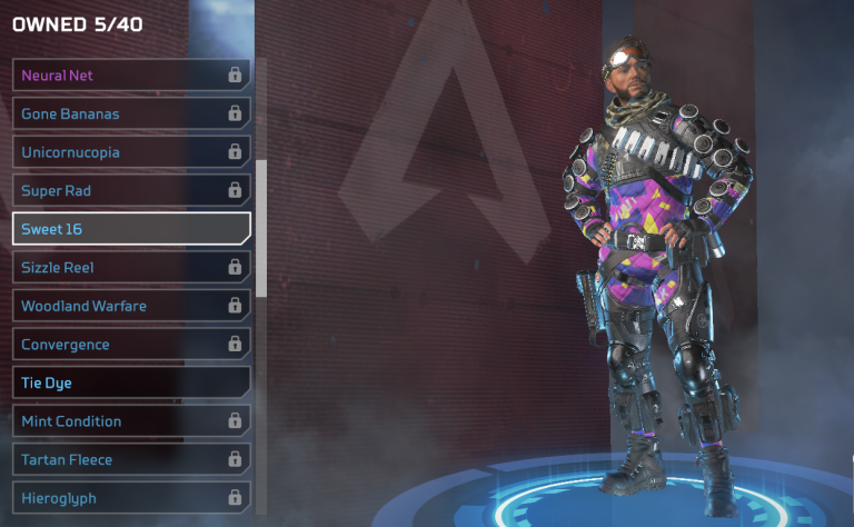 Every Mirage Skin in Apex Legends | GameGuideHQ