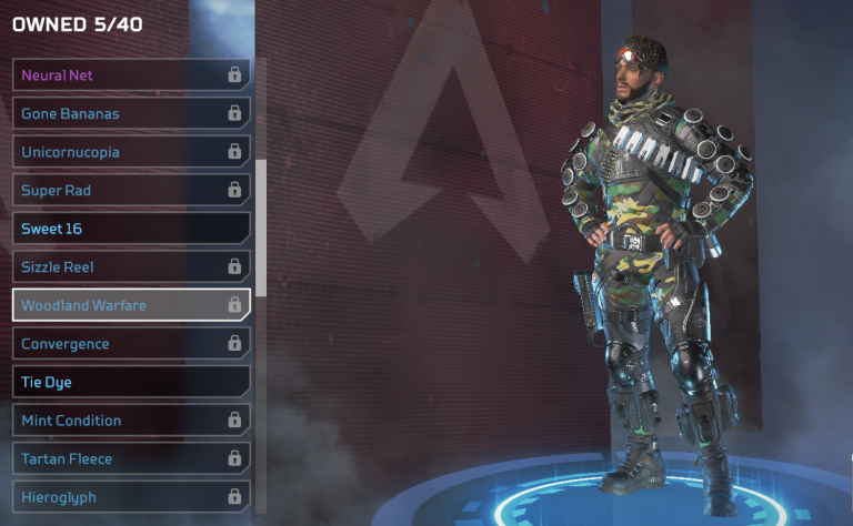 Every Mirage Skin in Apex Legends | GameGuideHQ