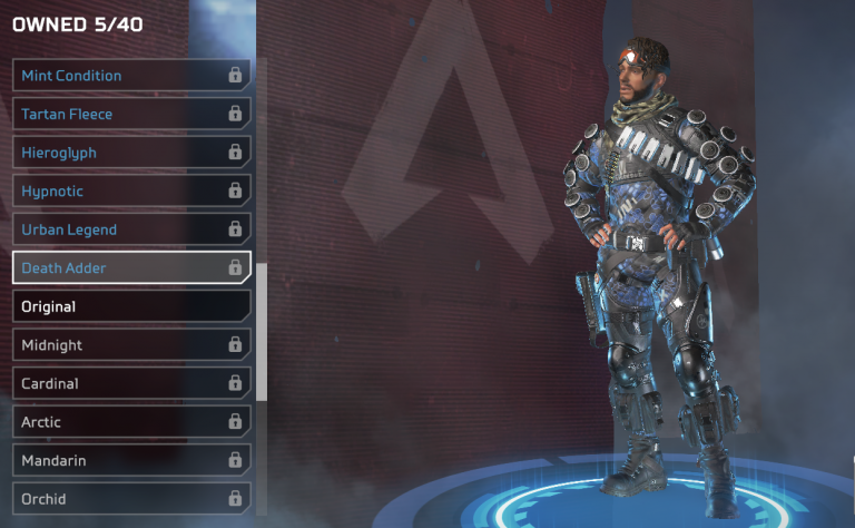 Every Mirage Skin in Apex Legends | GameGuideHQ