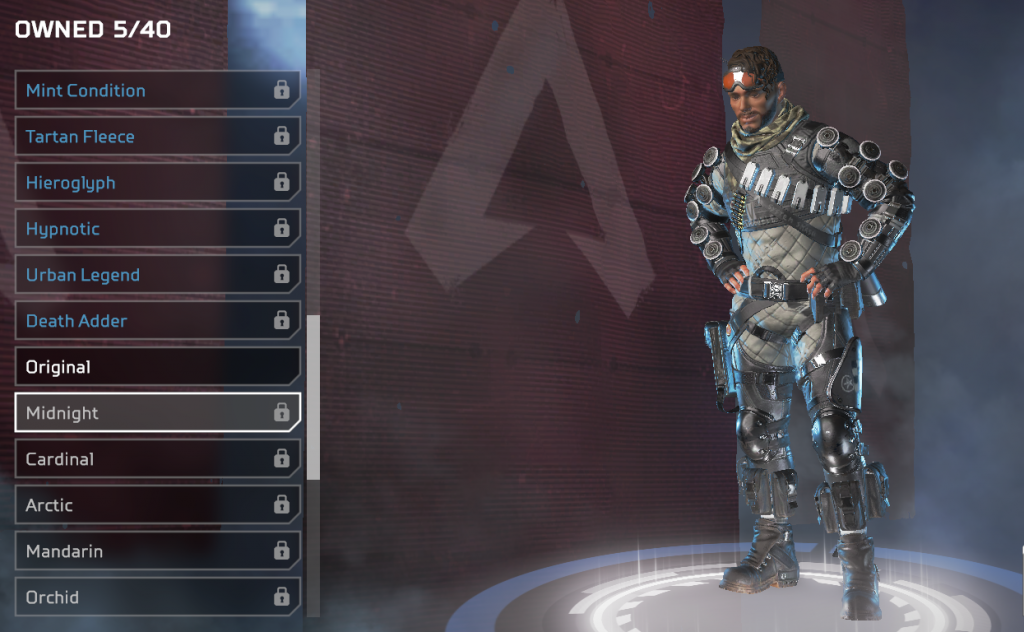 Every Mirage Skin in Apex Legends | GameGuideHQ