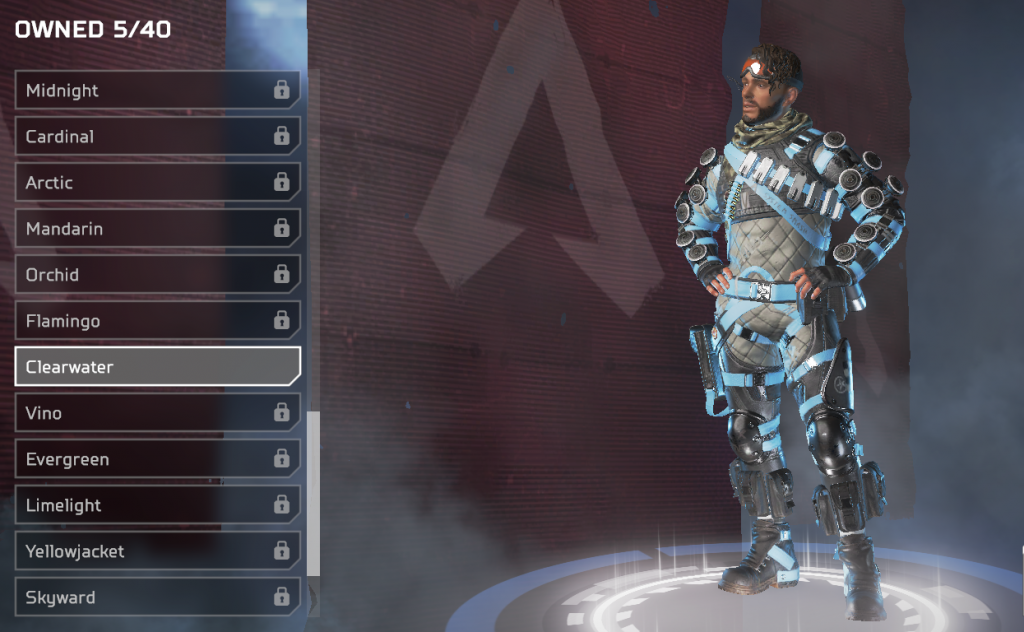 Every Mirage Skin in Apex Legends | GameGuideHQ