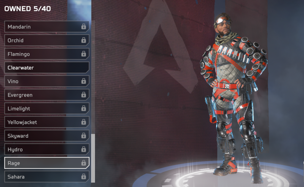 Every Mirage Skin in Apex Legends | GameGuideHQ