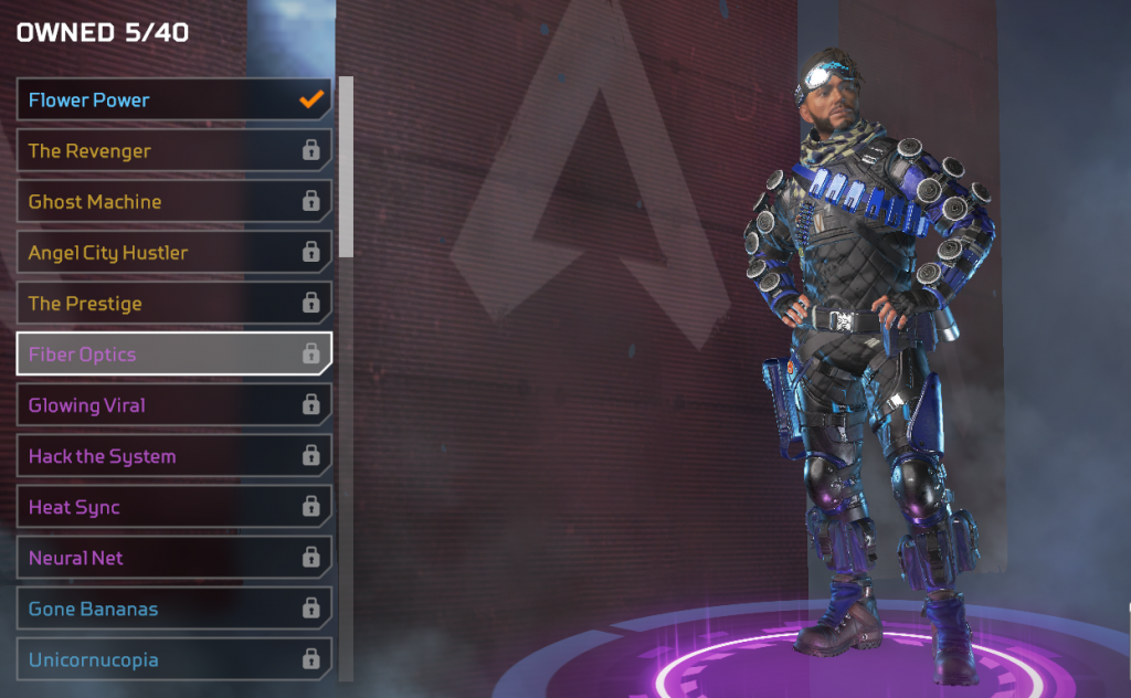 Every Mirage Skin in Apex Legends | GameGuideHQ