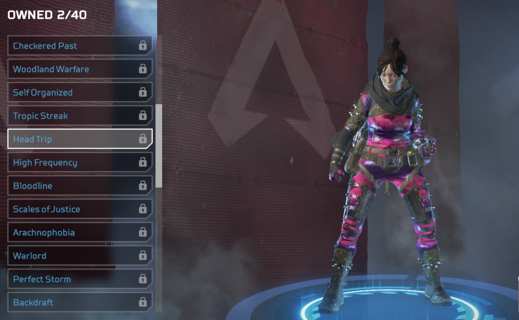 Every Wraith Skin in Apex Legends | GameGuideHQ