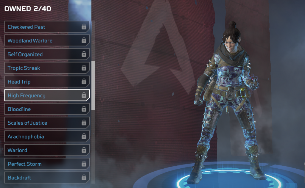 Every Wraith Skin in Apex Legends | GameGuideHQ
