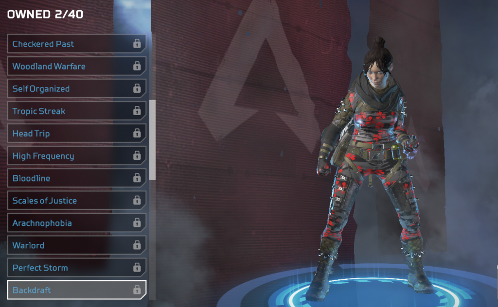 Every Wraith Skin in Apex Legends | GameGuideHQ