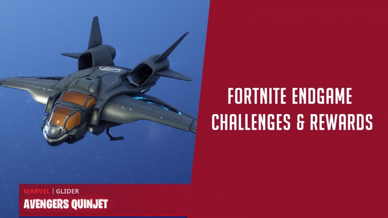 Fortnite Endgame Challenges and Rewards | GameGuideHQ